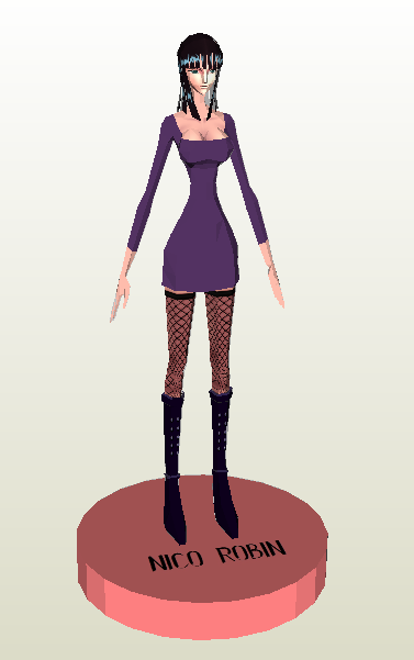 nico robin | Paperzone VN