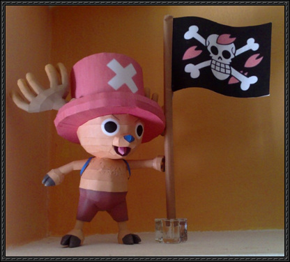 chopper | Paperzone VN