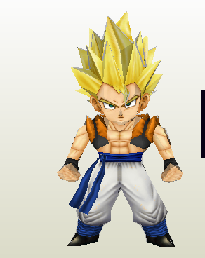 gogeta | Paperzone VN