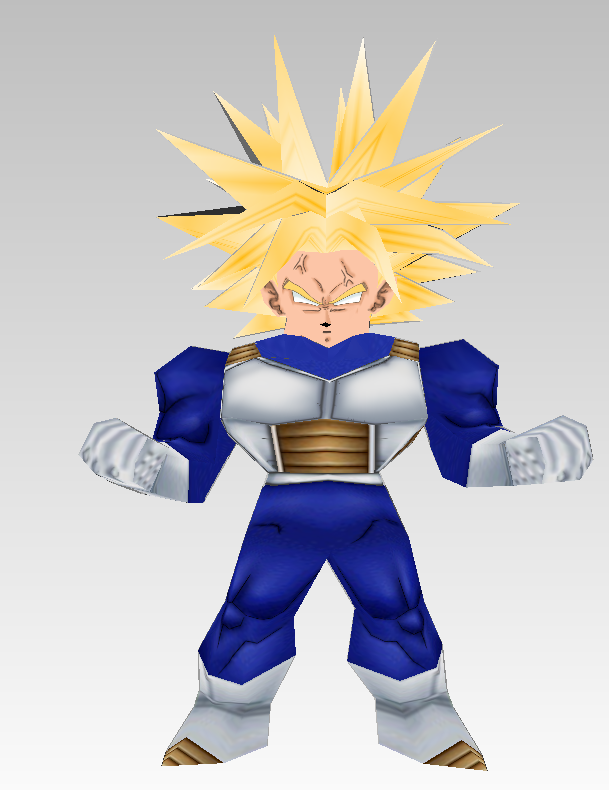 future trunks | Paperzone VN