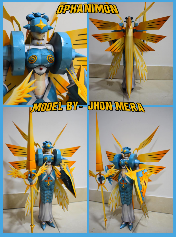 digimon | Page 4 | Paperzone VN